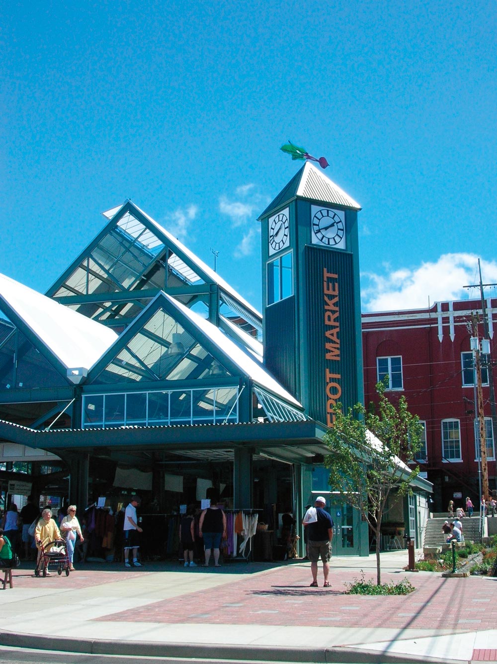 Bellingham Downtown Market | Bellingham Alive