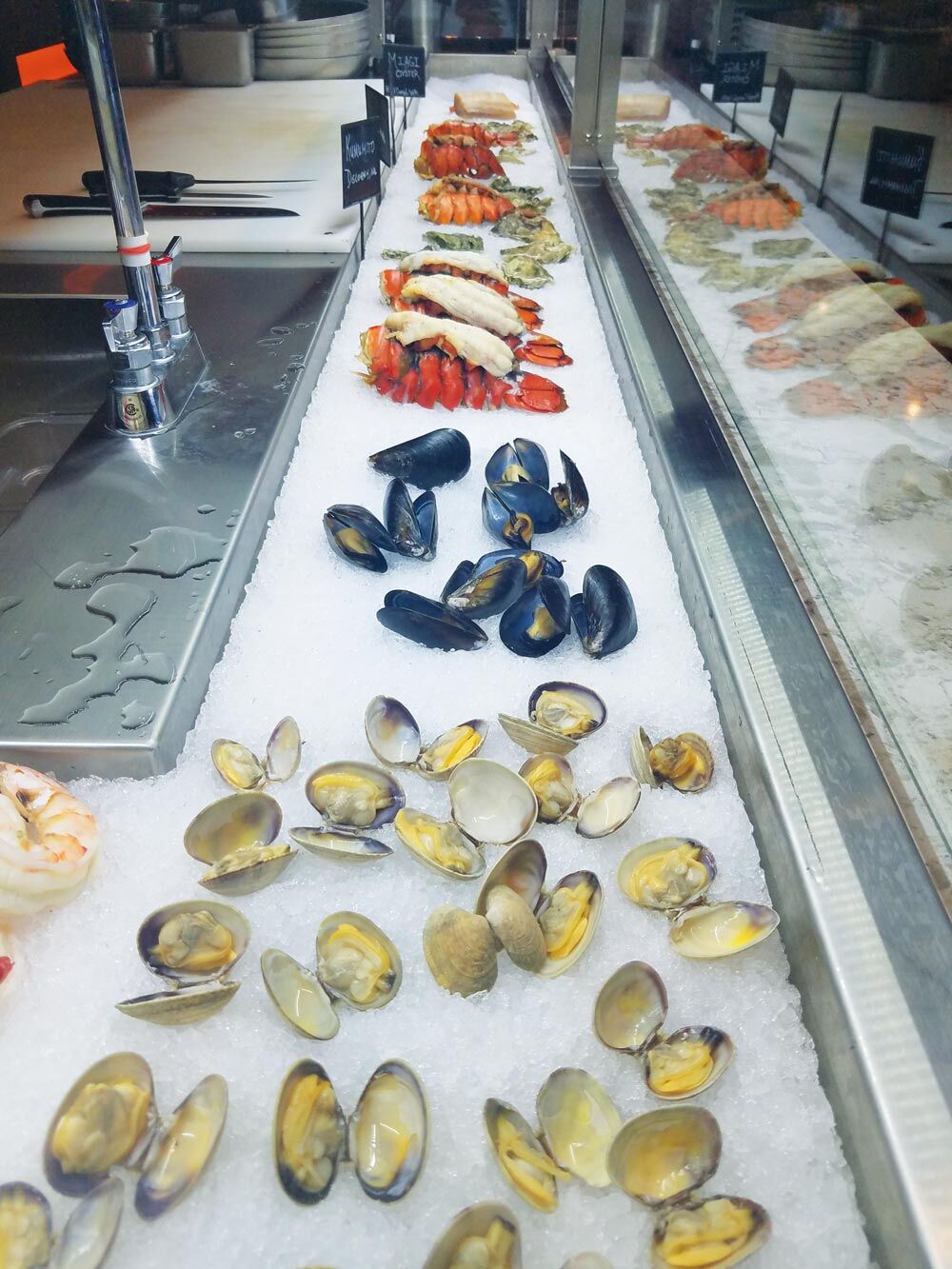 Bright New Light on Seafood | Bellingham Alive