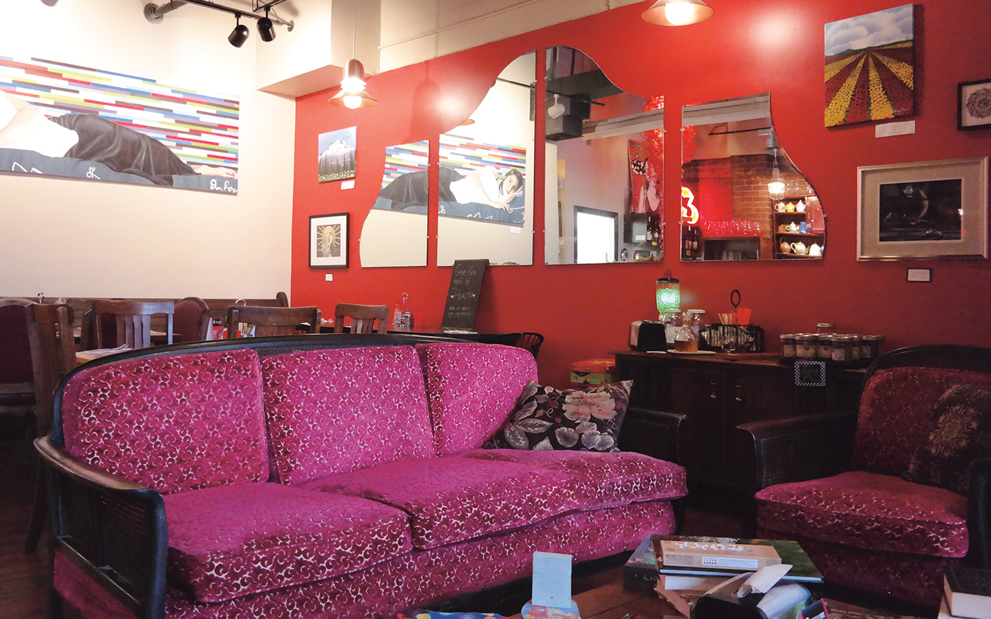 Shambala Bakery and Bistro