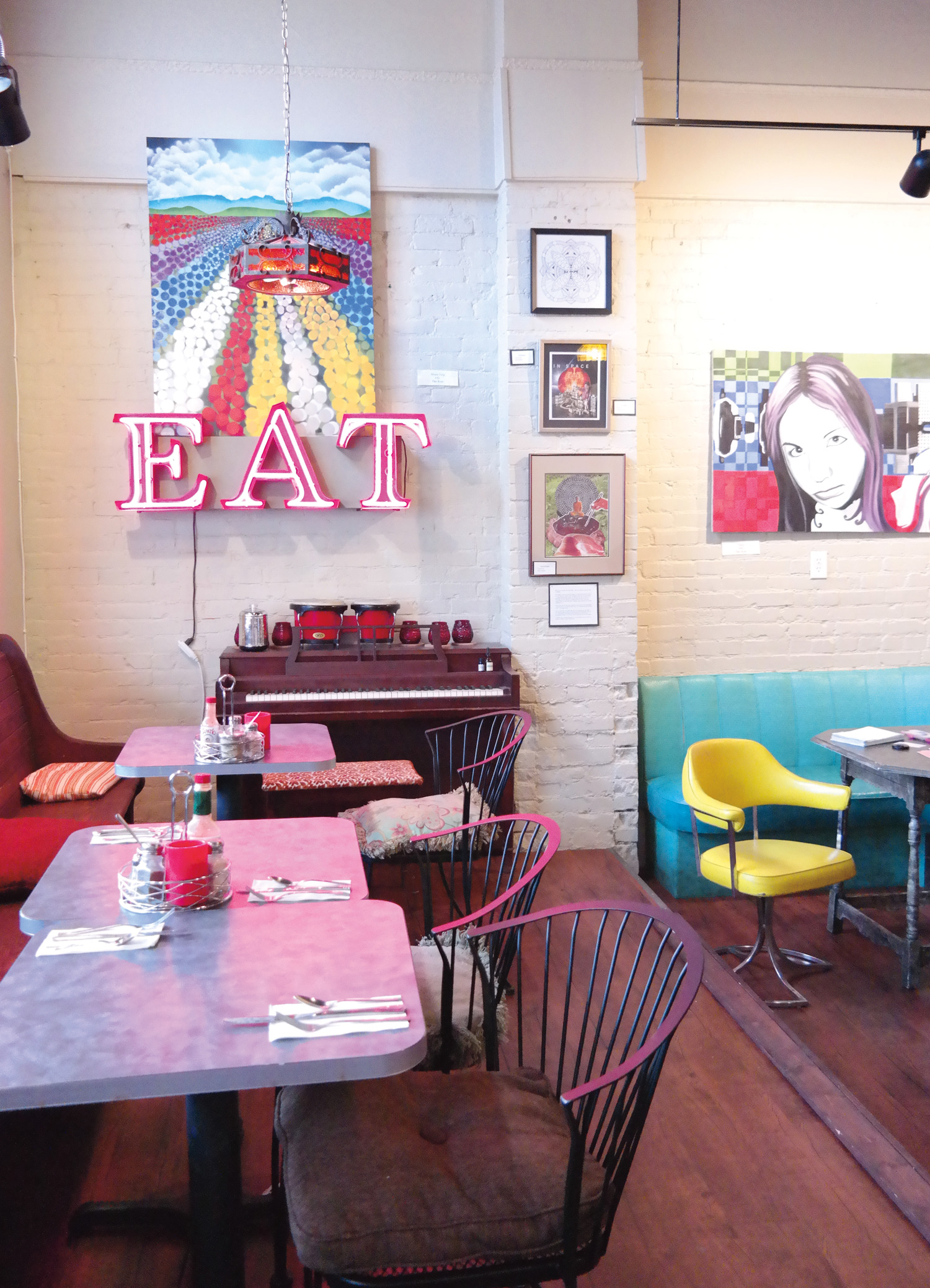 Shambala Bakery and Bistro