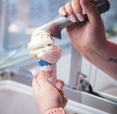Ice Cream Feature | Acme Ice Cream | Bellingham Alive August Edition