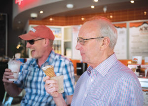 Ice Cream Feature | Acme Ice Cream | Bellingham Alive August Edition