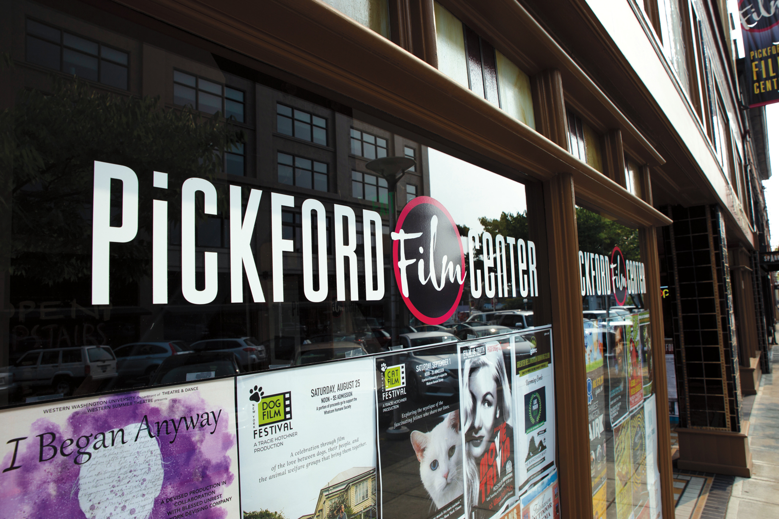 Pickford Film Centre | Bellingham Alive