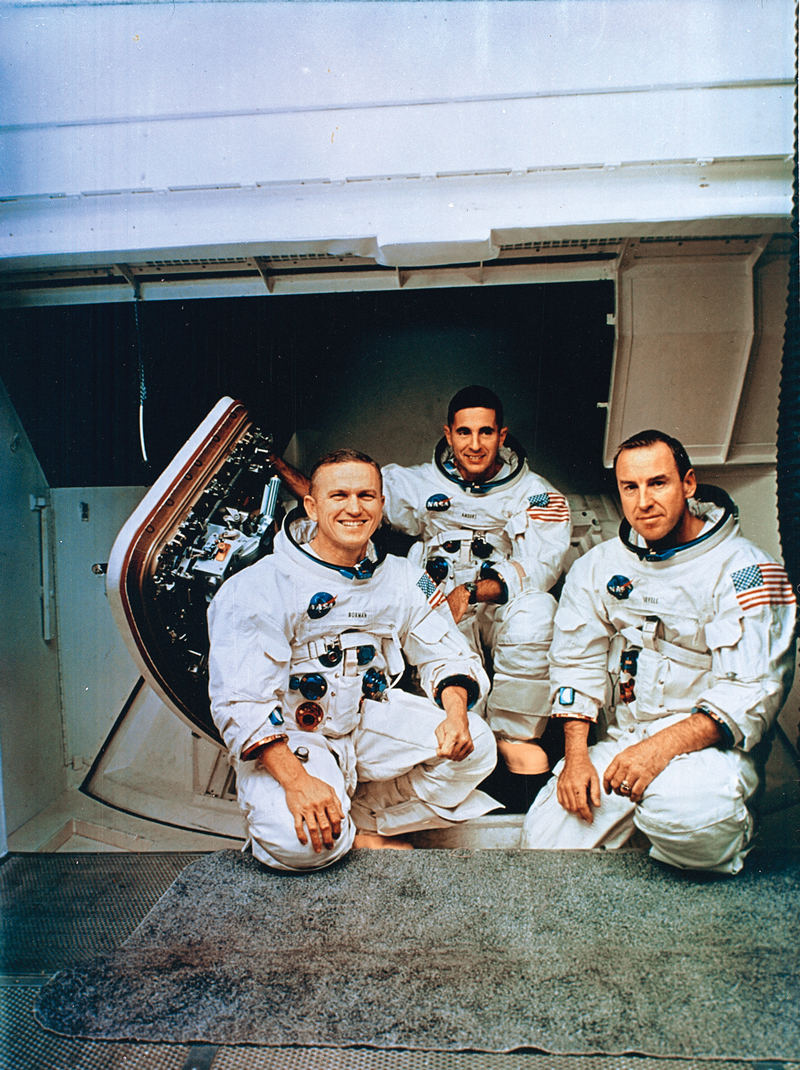 Anders' Earthrise Turns 50 | Bellingham Alive