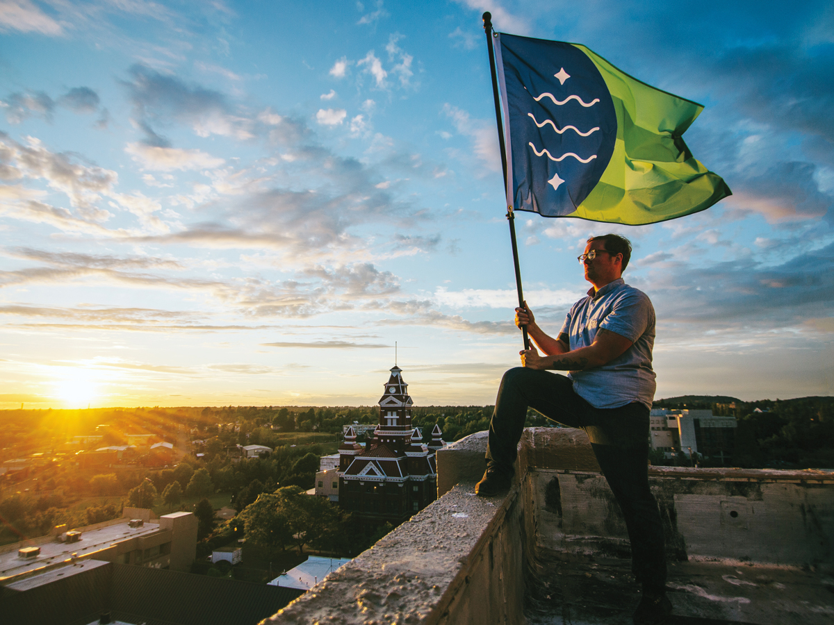 The Man Designing Bellingham | Bellingham Alive