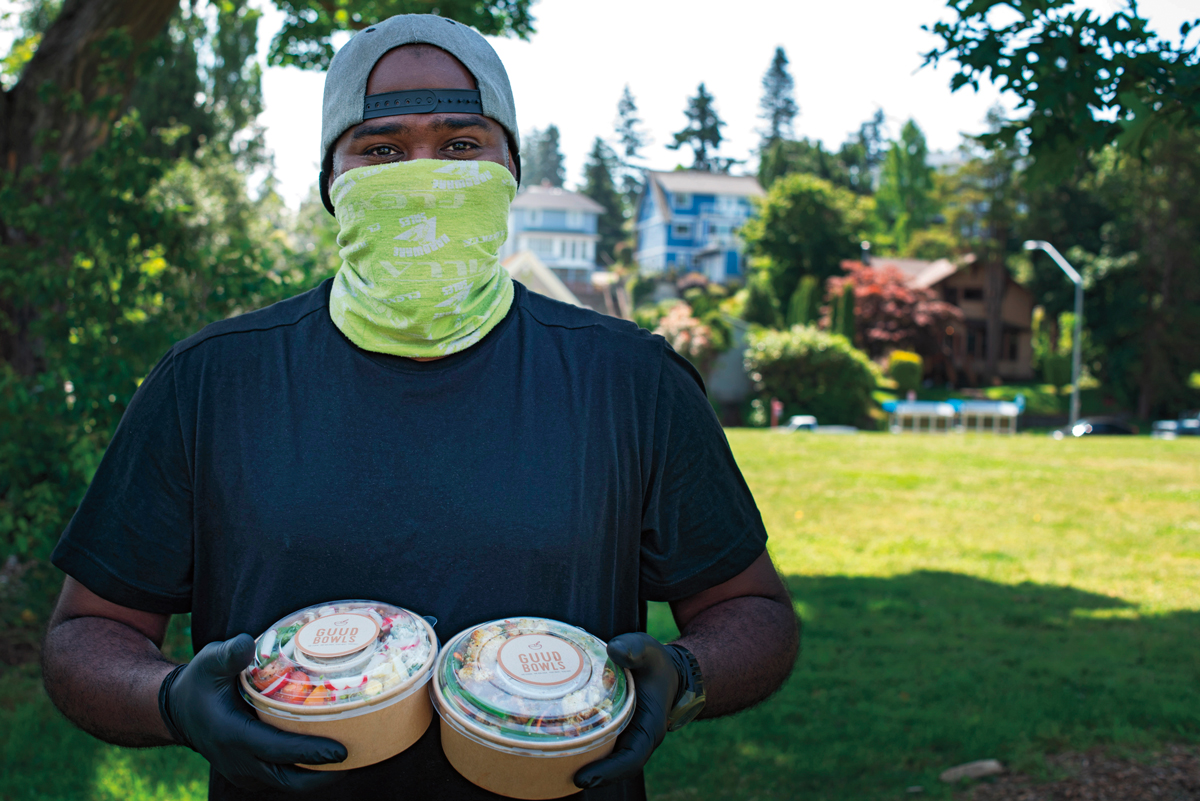 Guud Bowls Delivers Guud Eats | Bellingham Alive
