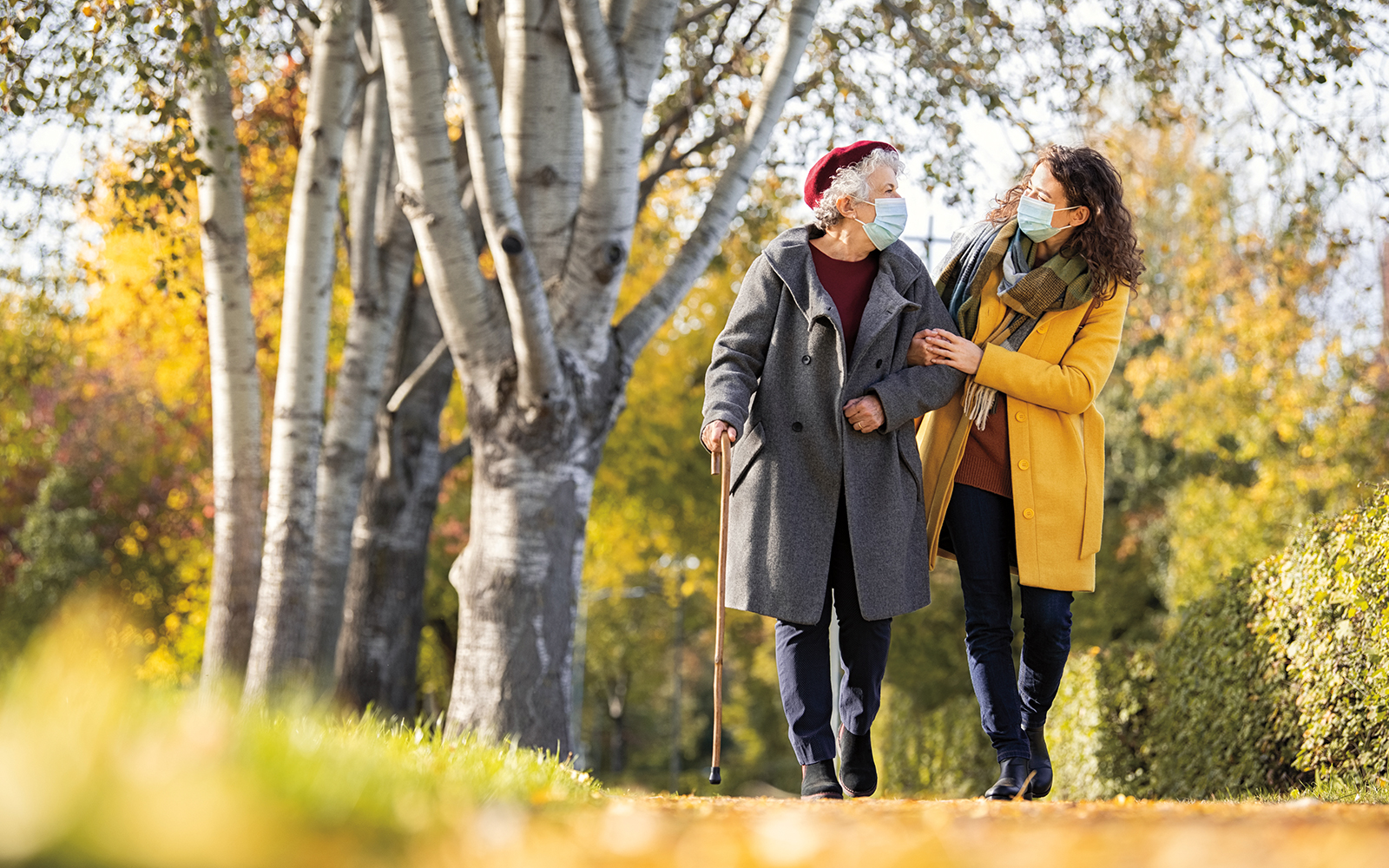 How to Be a Good Caregiver | Bellingham Alive