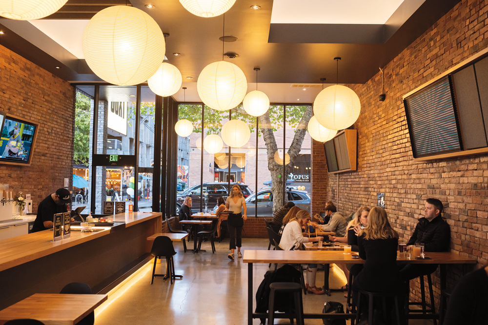 Not Juxt Another Taphouse | Bellingham Alive