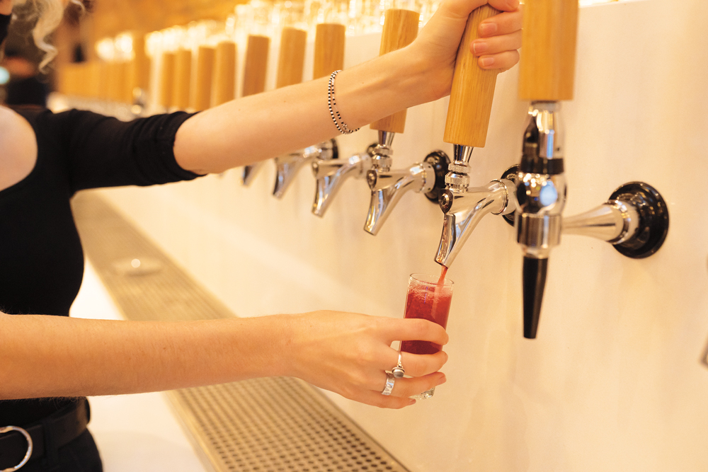 Not Juxt Another Taphouse | Bellingham Alive