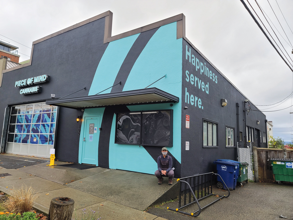 Lively Signs | Bellingham Alive