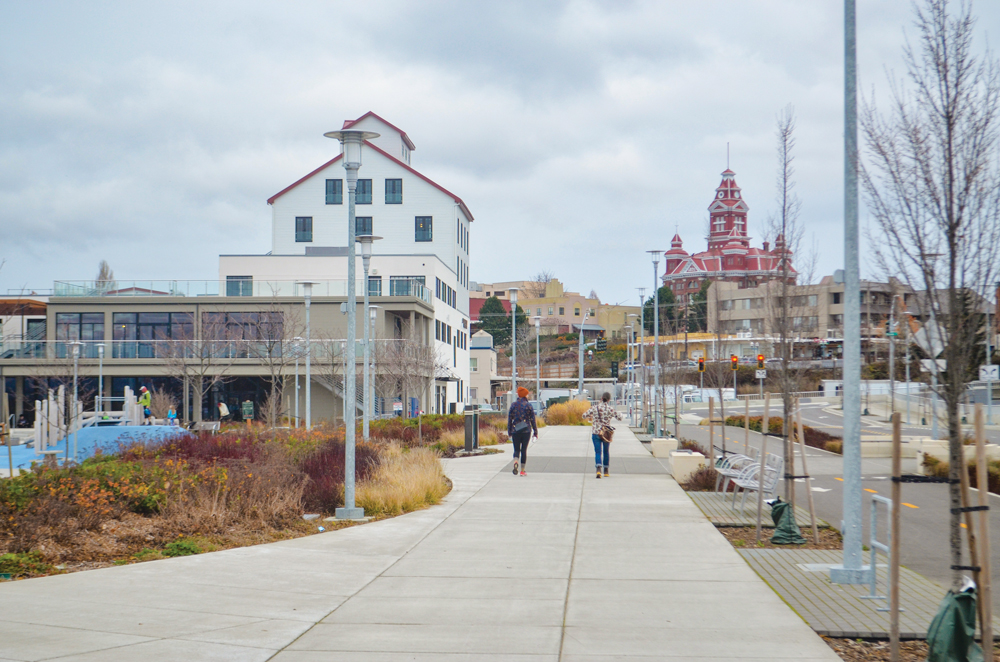 Waypoint Park | Bellingham Alive