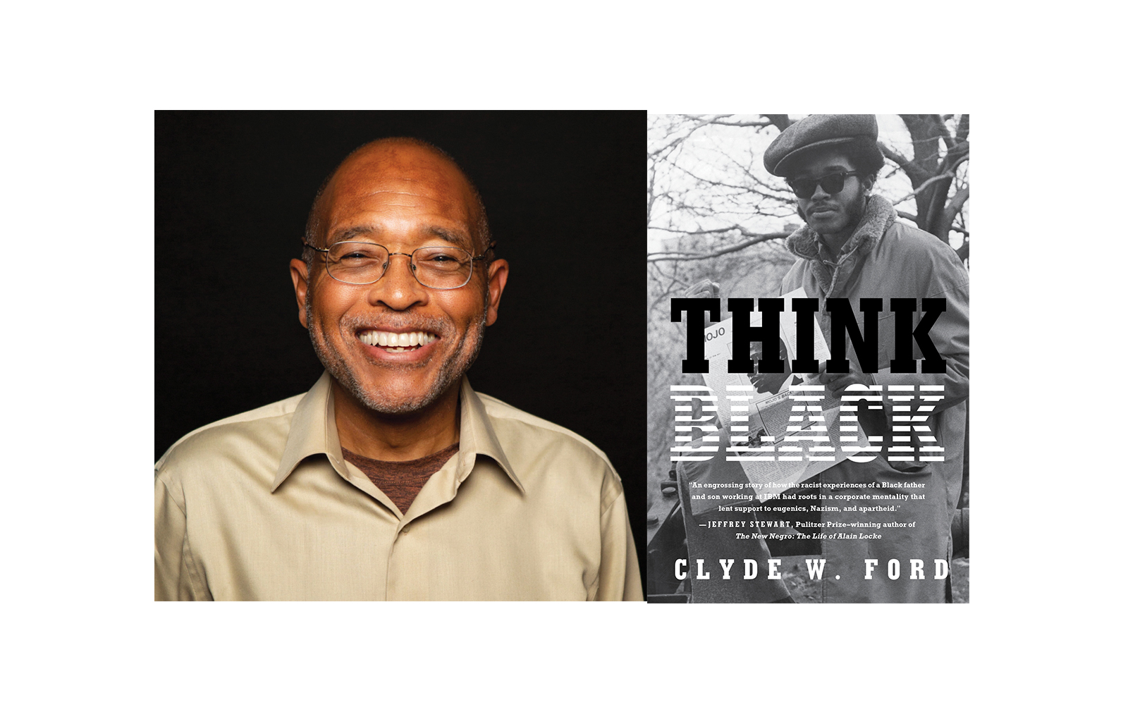 Clyde. W Ford | Bellingham Alive