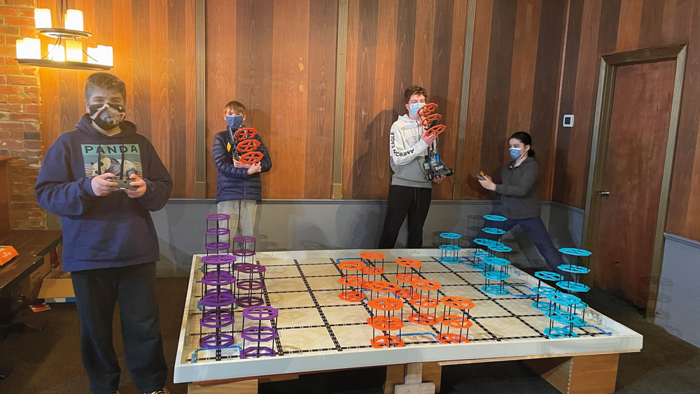 Bellingham Coding + Robotics Club Opens Its Doors | Bellingham Alive