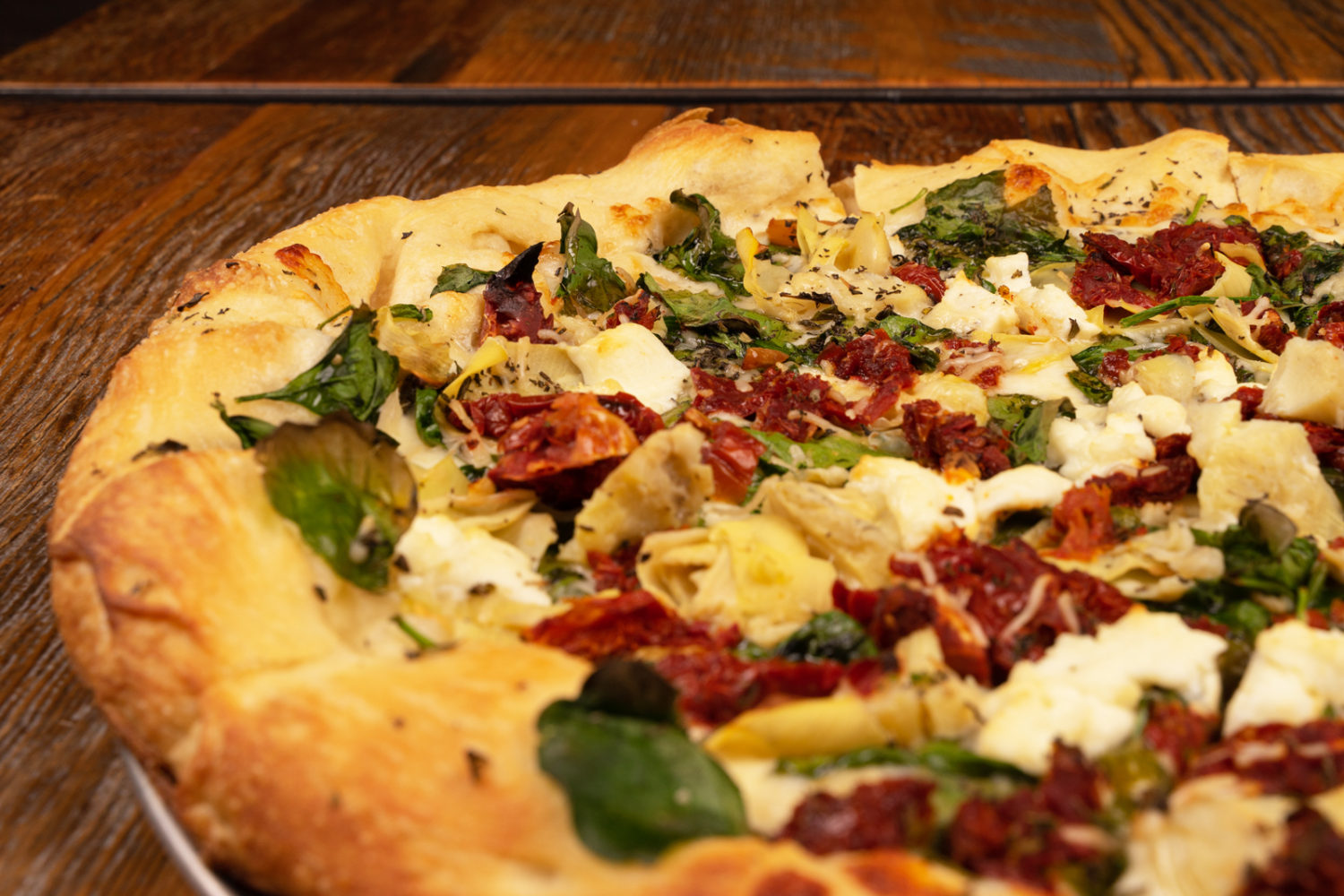 Zeeks Pizza Comes to the Fountain District | Bellingham Alive