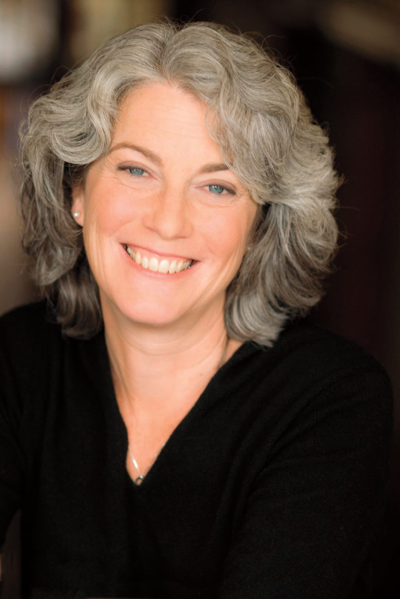 Q&A with author Erica Bauermeister | Bellingham Alive