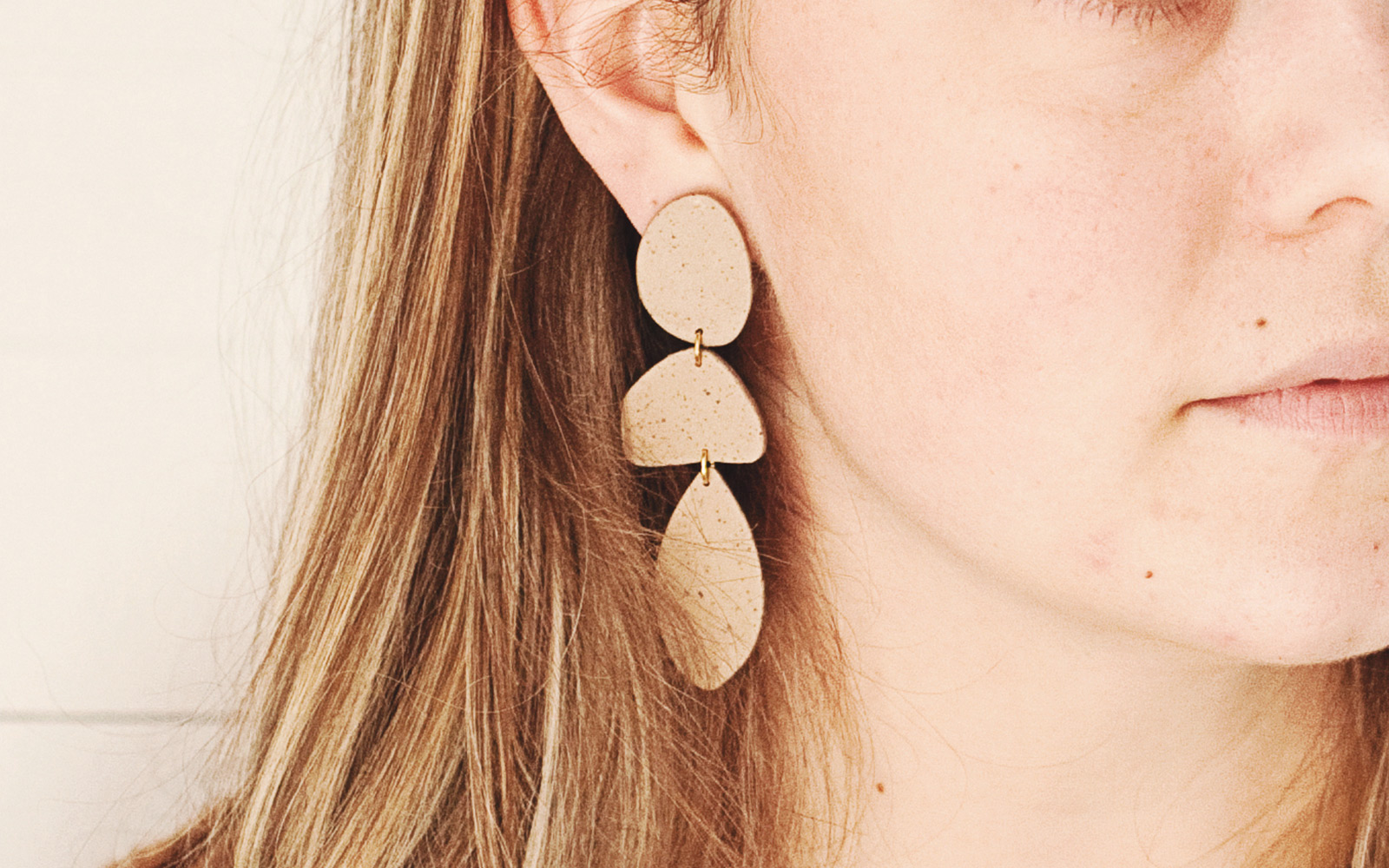 Community Connections through Craft Clay Earrings | Bellingham Alive