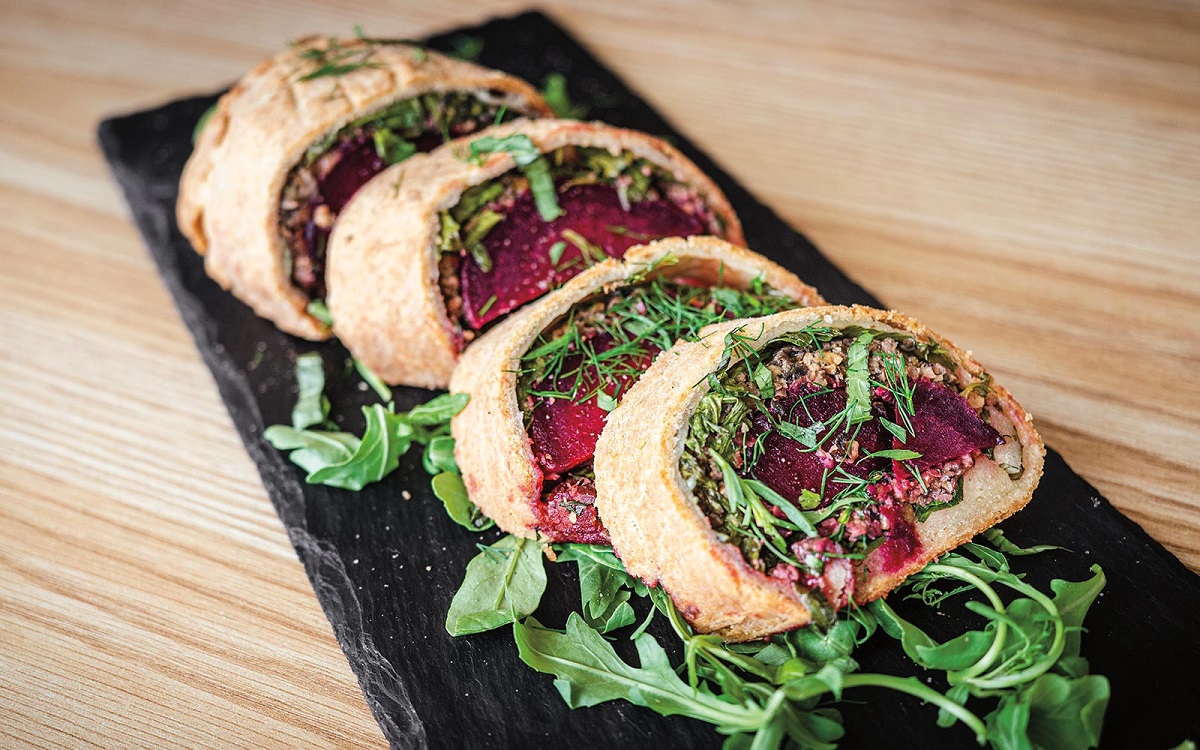 Beet Wellington | Bellingham Alive