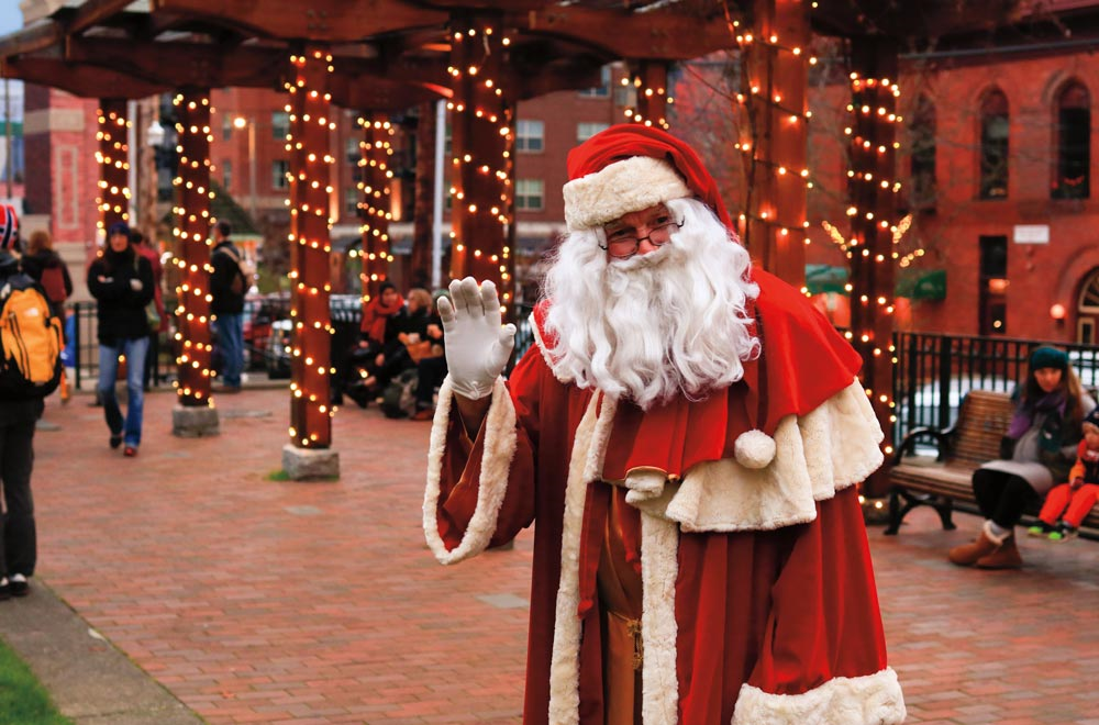 Classic Christmas: On the Town | Bellingham Alive