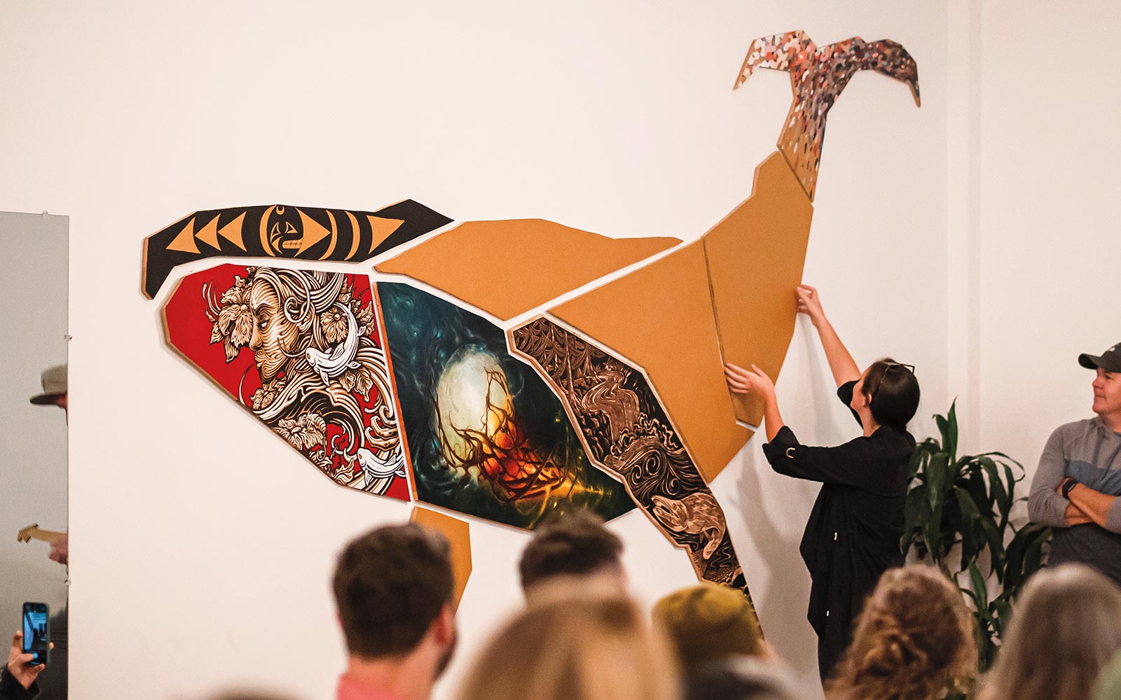 Defining Home with Local Art on the Waterfront | Bellingham Alive