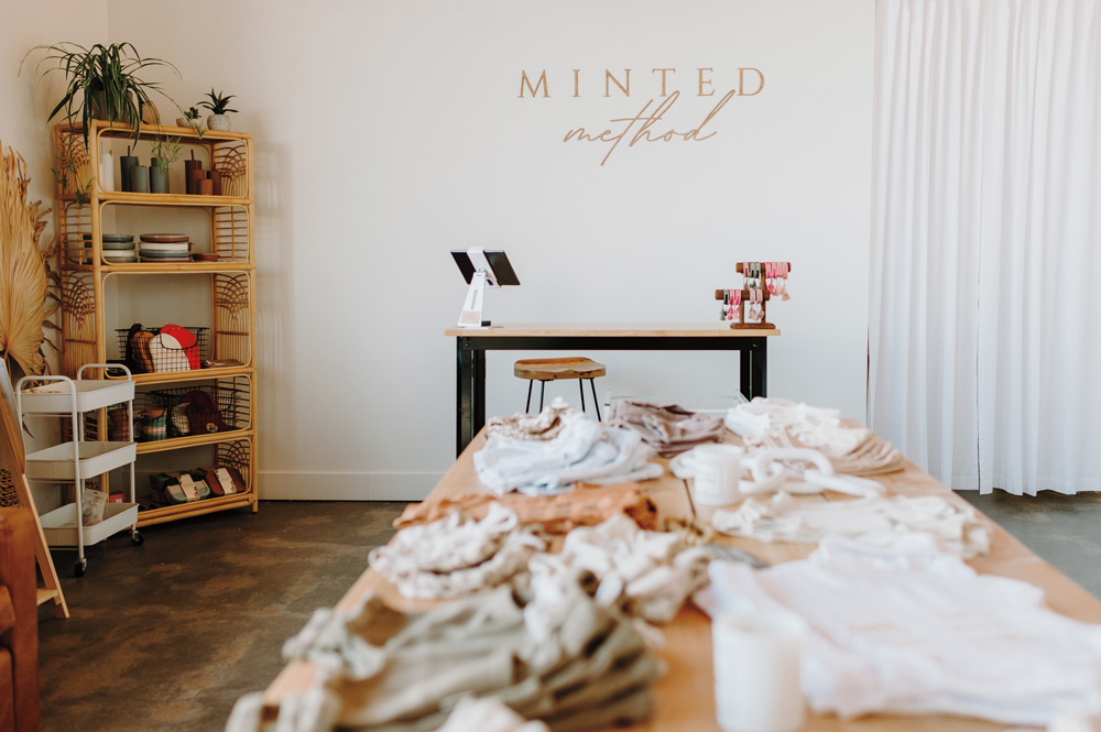 Ethical Clothes for On-Trend Tots: The Minted Method | Bellingham Alive