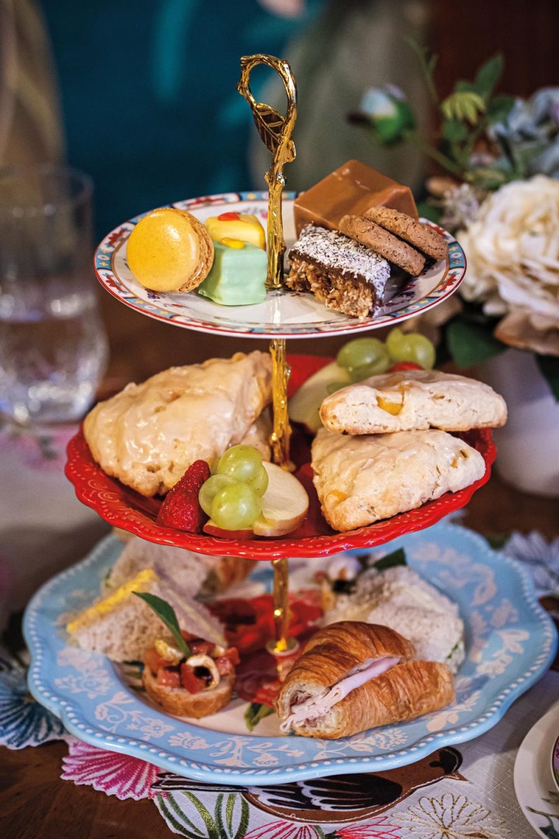 Storybook Tea Parties and a Real Life Wonderland | Bellingham Alive