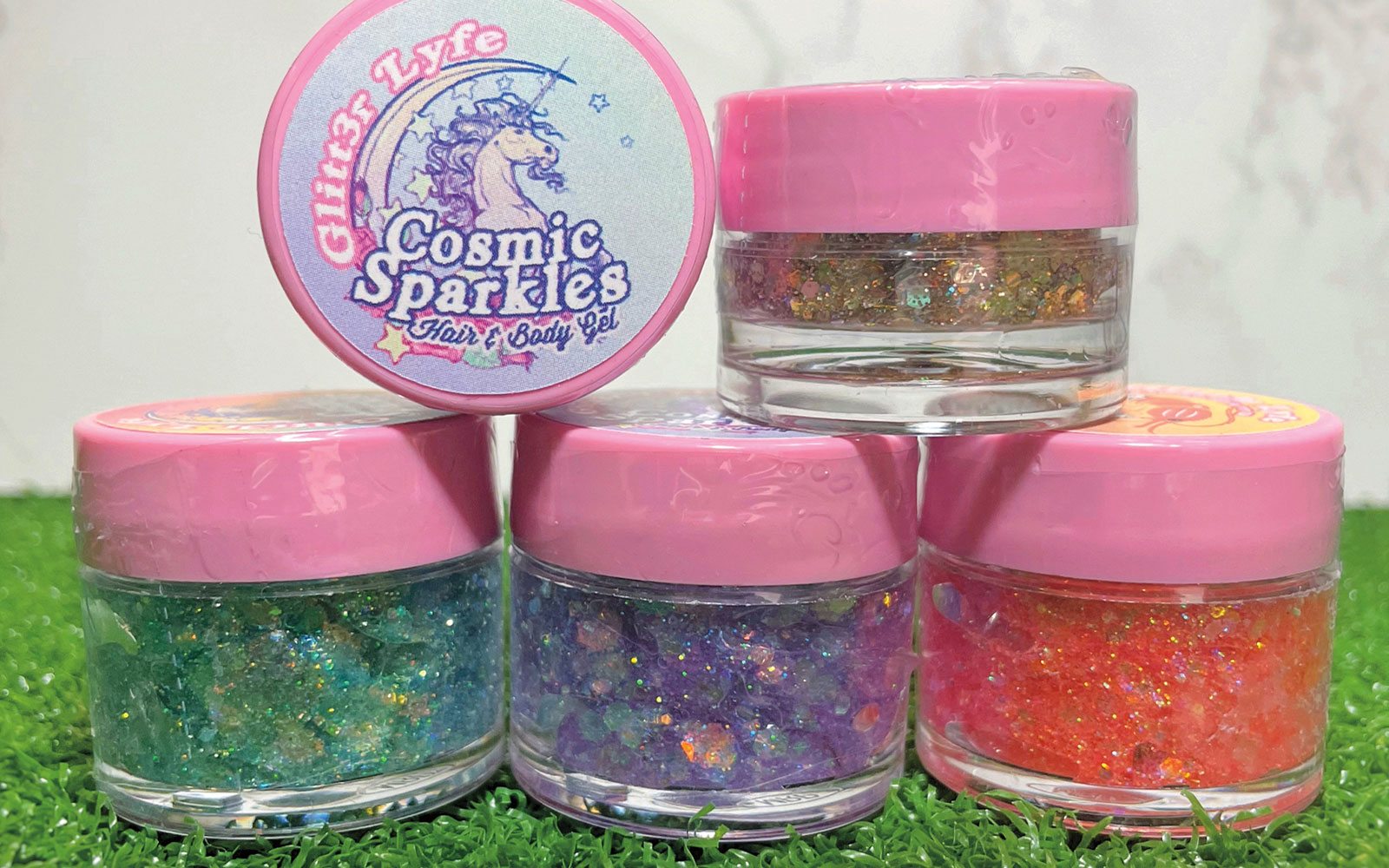The Sparkly Side of Subdued | Glitt3r Lyfe | Bellingham Alive