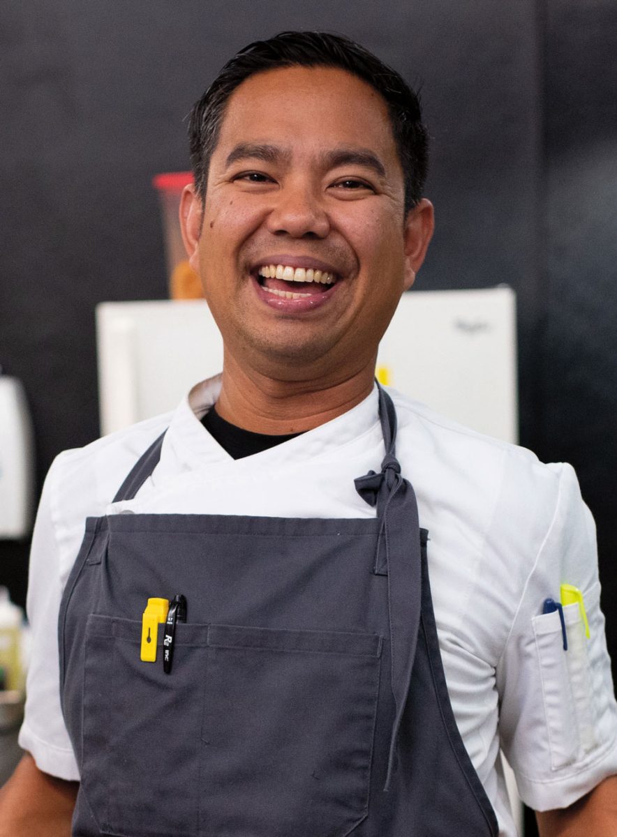 A21 Flatbread | Chef Rey Galang of Amendment 21 | Bellingham Alive