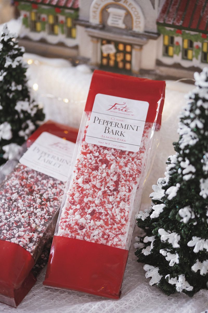 The Story Behind the North Sound’s Finest Confections | Forté Chocolate ...