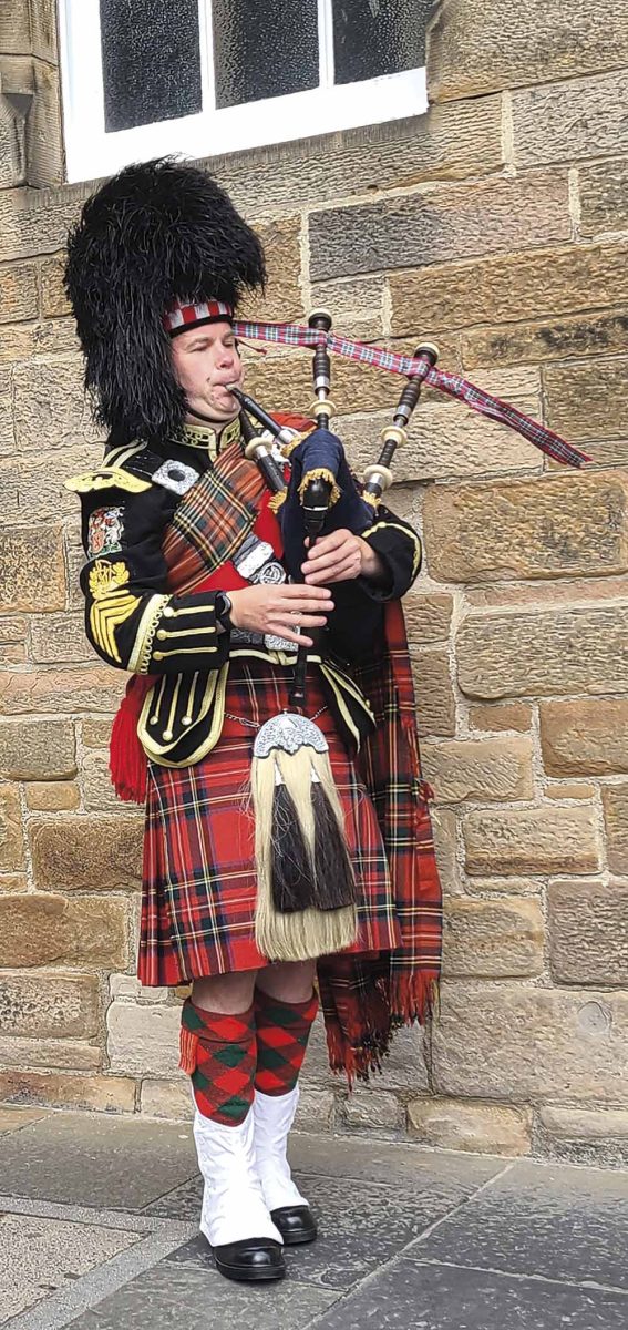 Edinburgh | Bellingham Alive