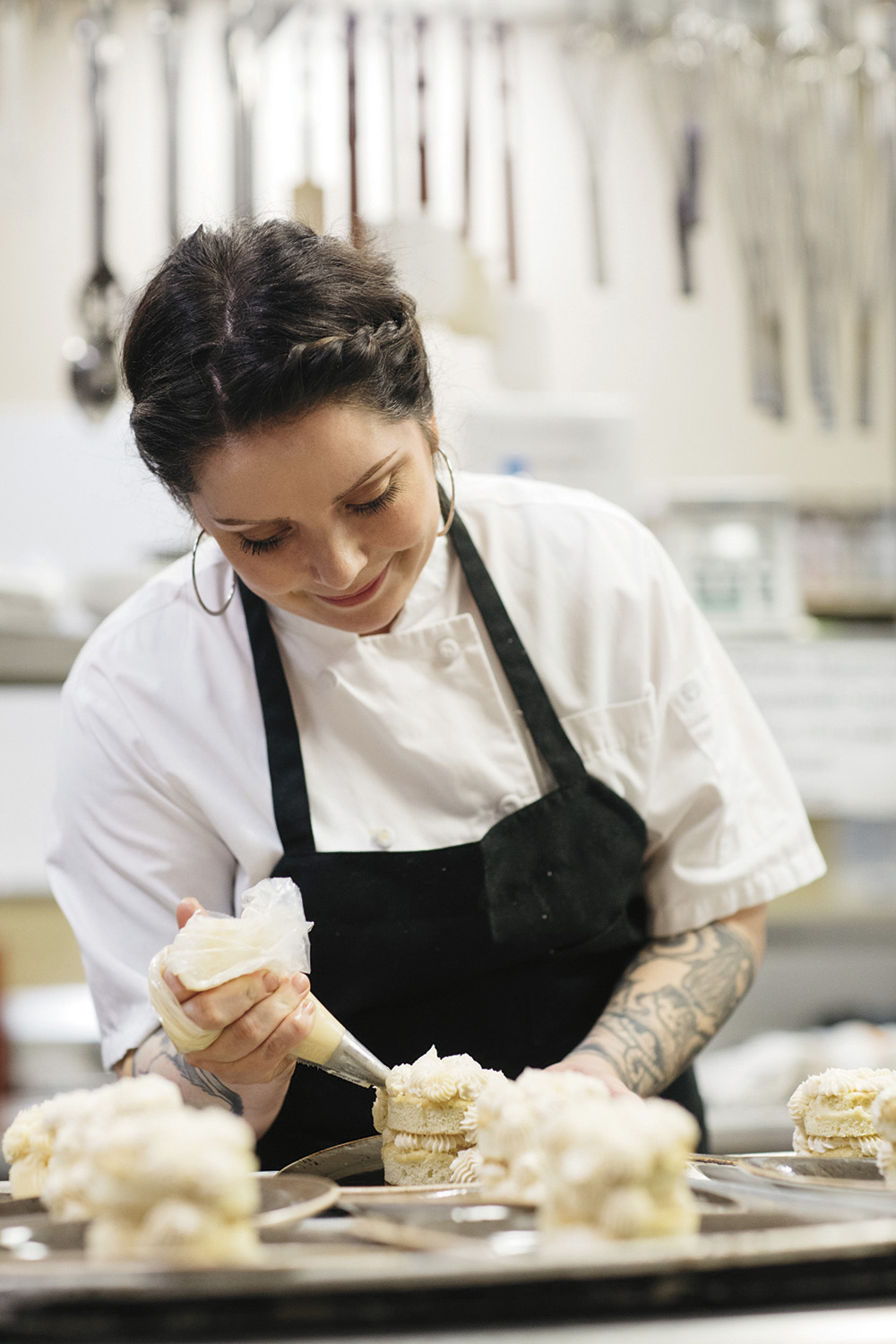 Chef’s Corner with Chef Kelly Stanley | The Great Blue Heron Bar ...