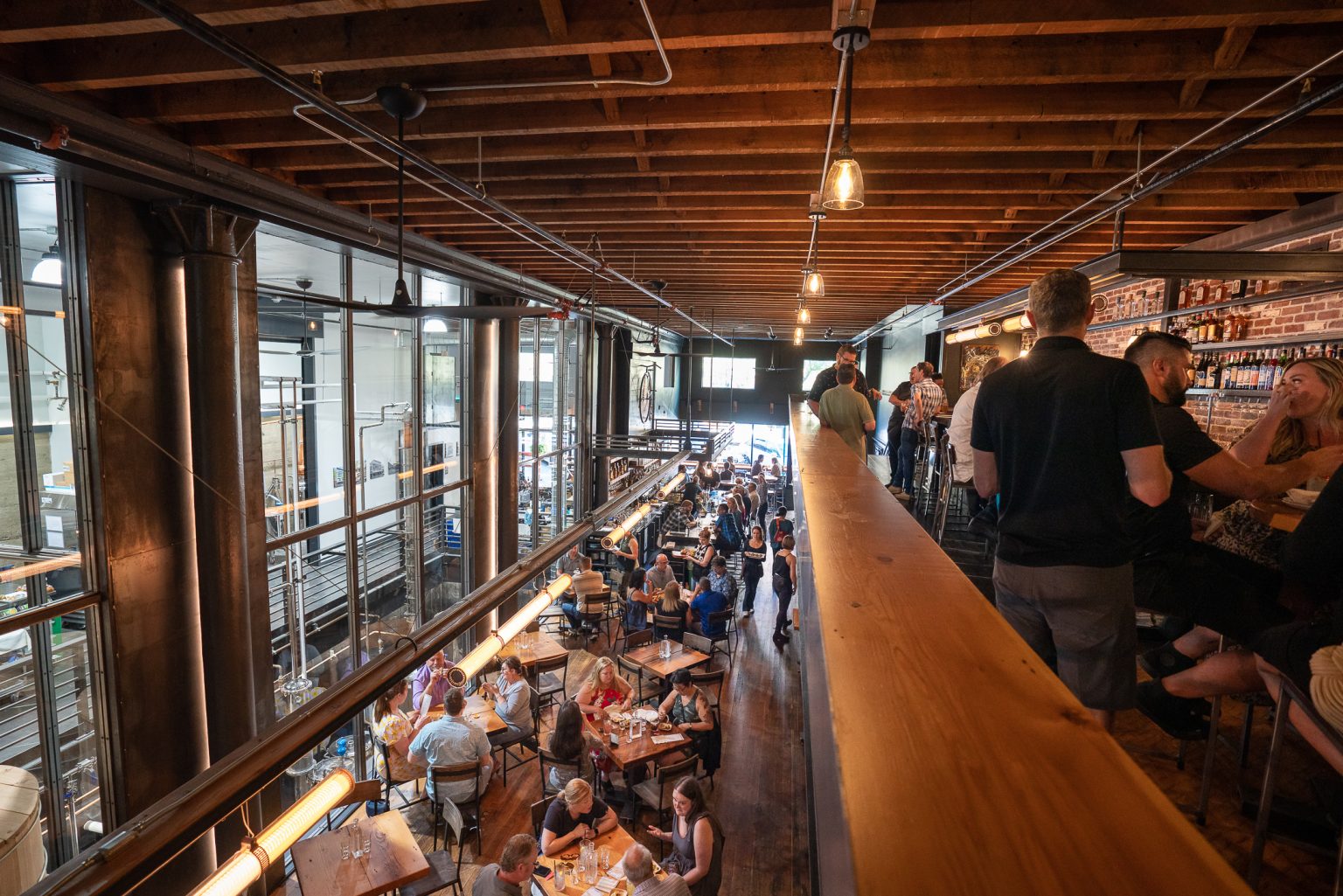 Exciting New Spaces Opening at Chuckanut Bay Distillery | Bellingham Alive