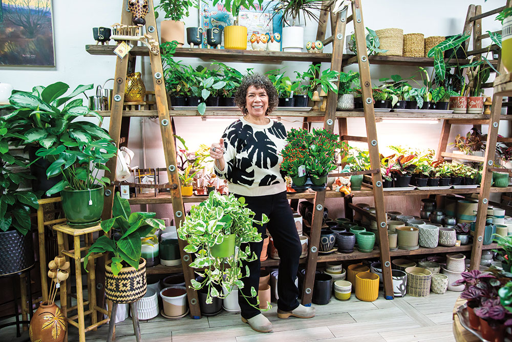 Urban Jungle | JeKa Plants in Mount Vernon | Bellingham Alive