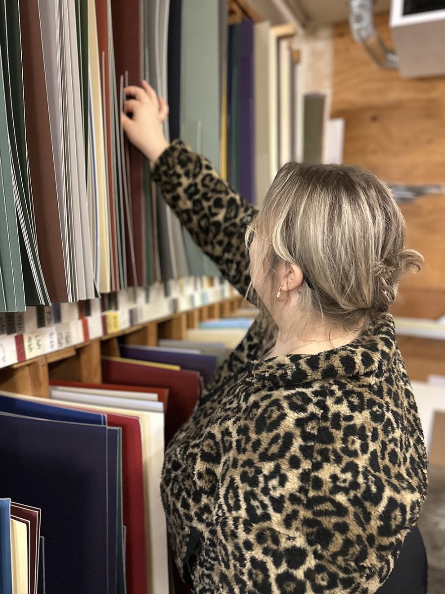 The Family That Frames Together | Wilson Picture Framing | Bellingham Alive