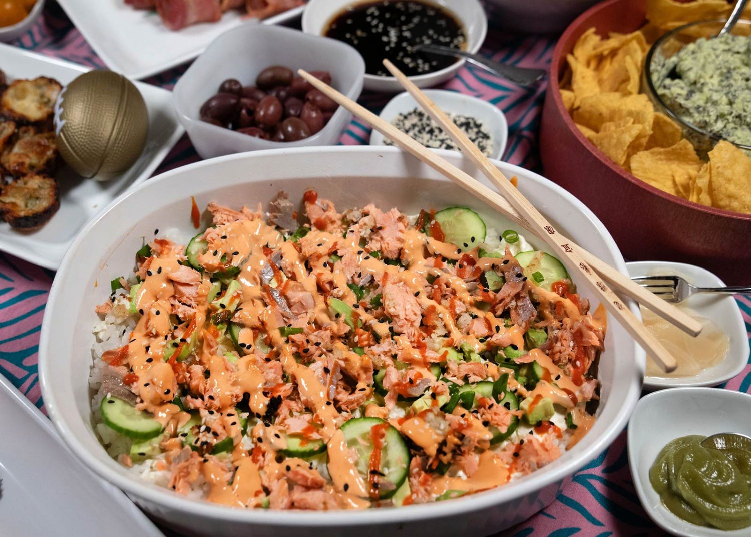 Super Bowl Snacks, With a Twist! | Bellingham Alive