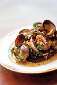 Creative Seafood Spot Has its Hooks in Bellingham | Roe | Bellingham Alive