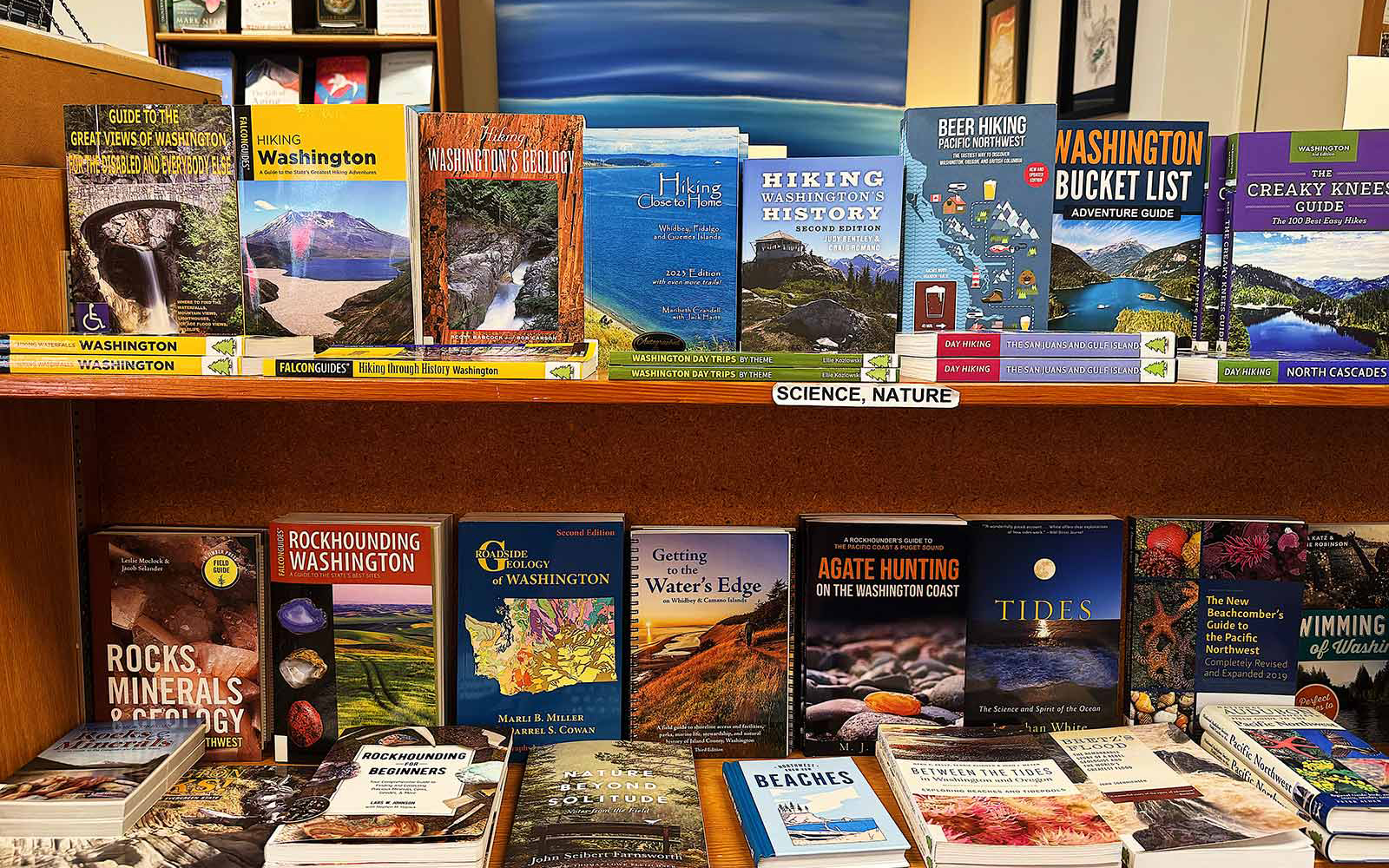 Hooked by Seaport Books | Seaport Books | Bellingham Alive