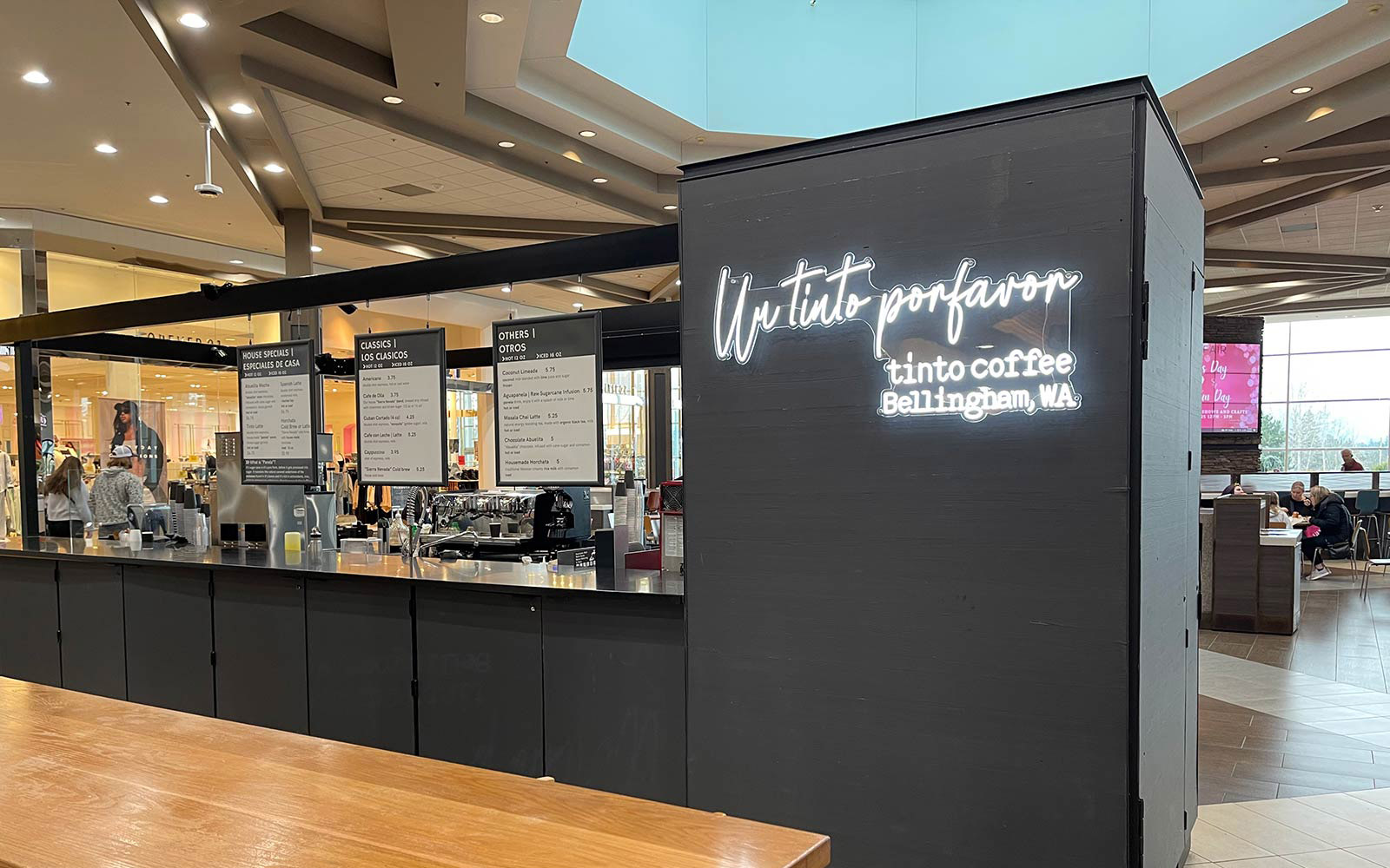 Colombian Coffee, Homemade at Bellis Fair | Tinto Coffee | Bellingham Alive