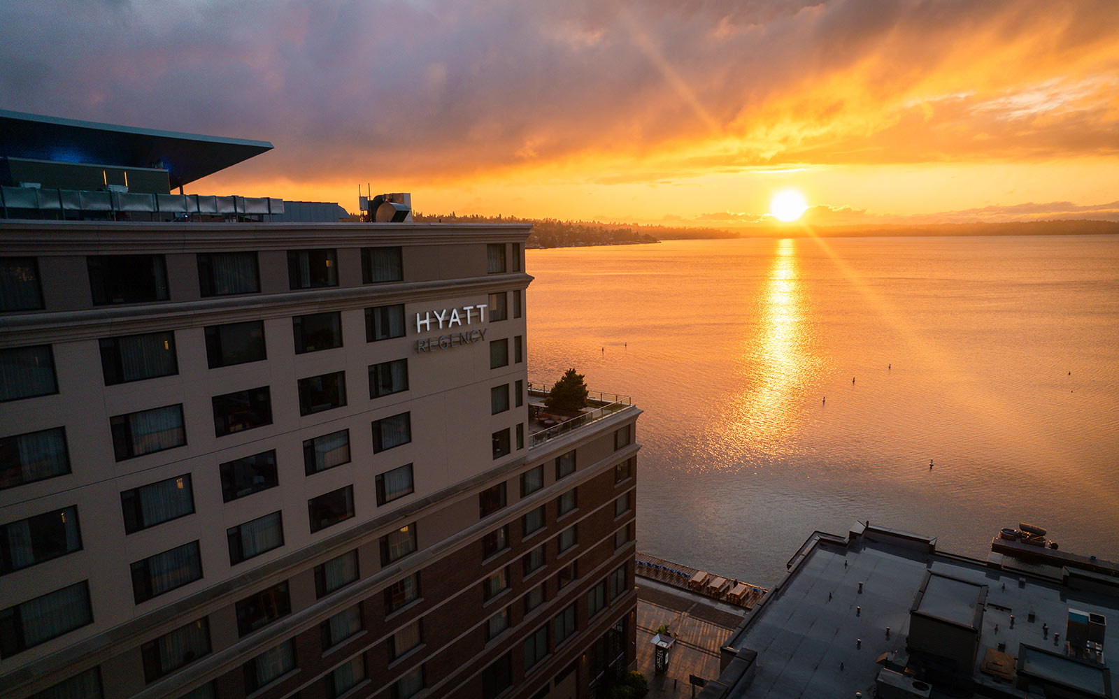More Than Just Convenience | Hyatt Regency Lake Washington at Seattle’s ...