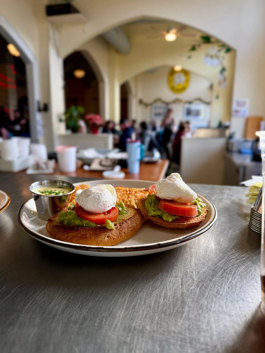 Breakfast of Champions | Sweet Bay Cafe | Bellingham Alive