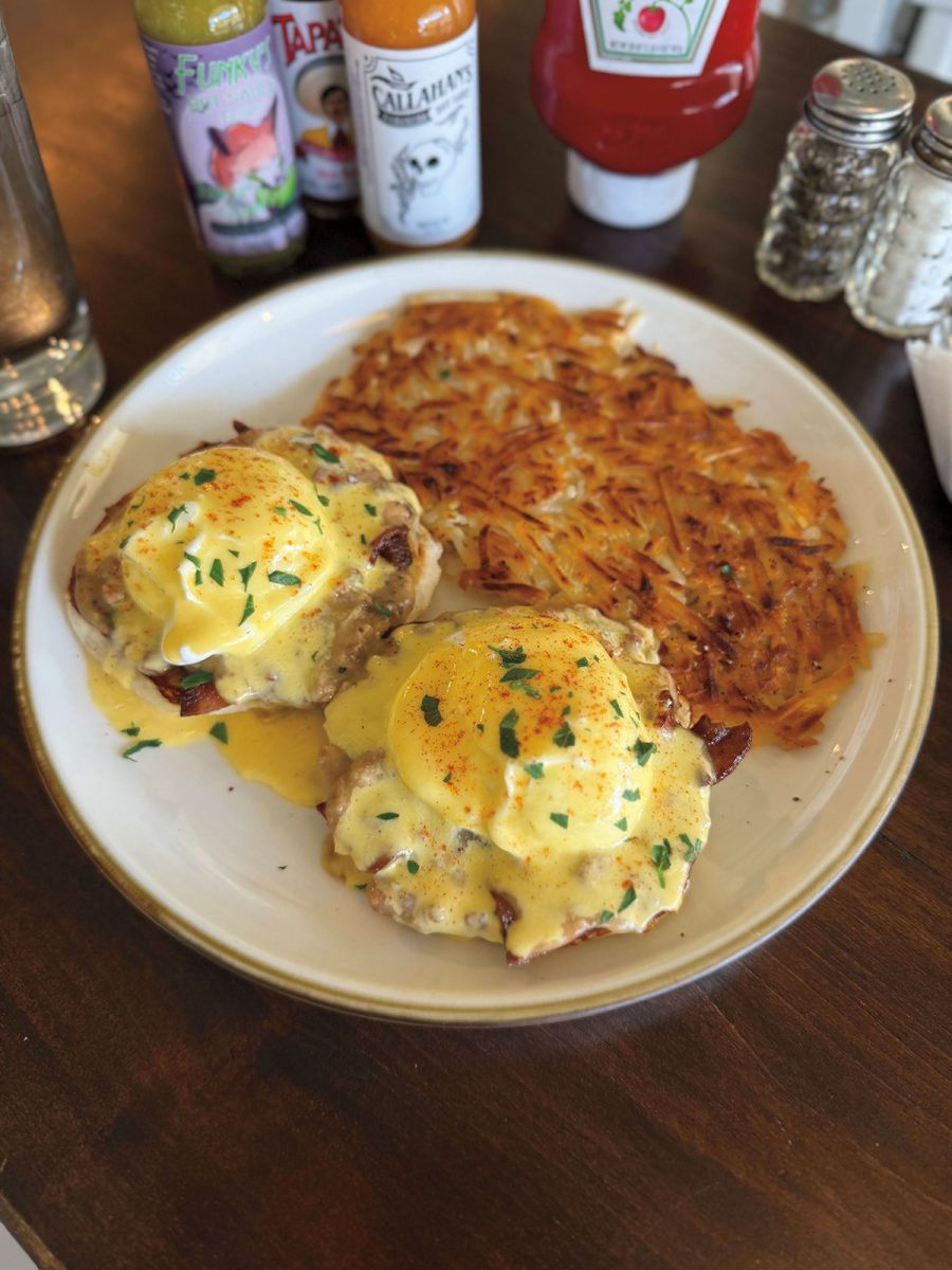 Breakfast of Champions | Sweet Bay Cafe | Bellingham Alive