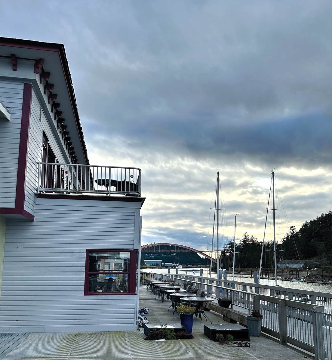Water You Waiting For? | Waterfront restaurants you’ll want to dive ...
