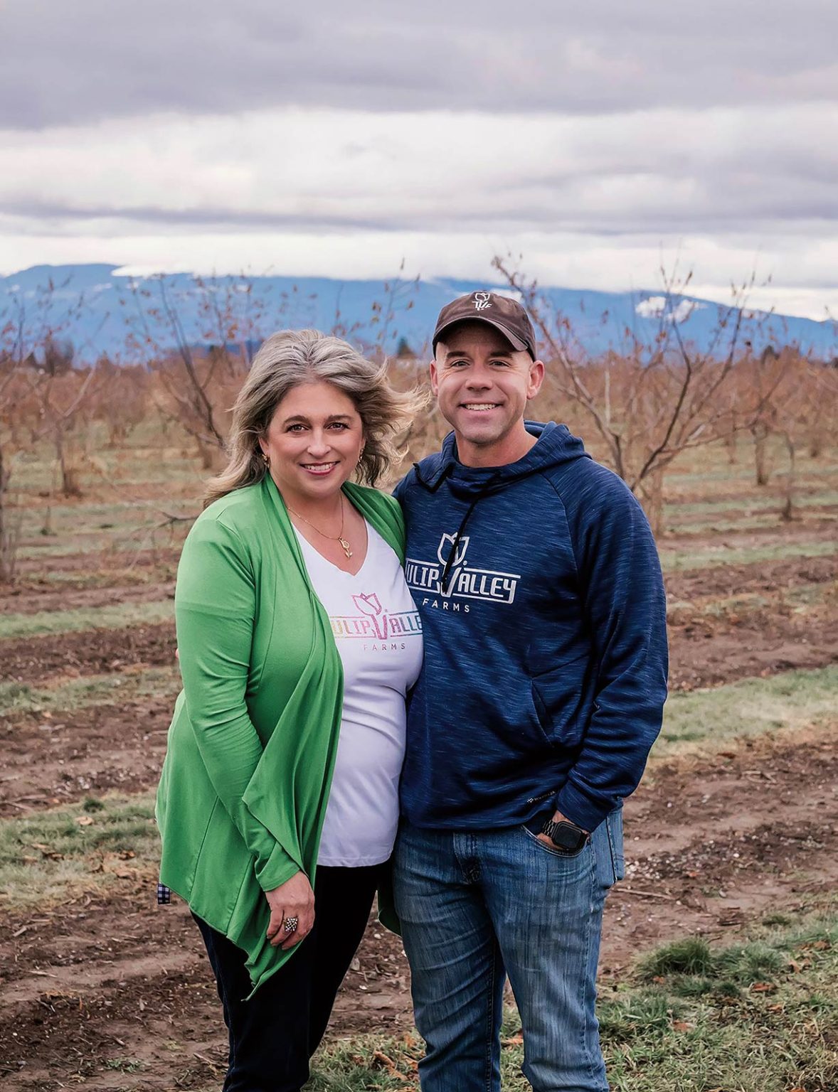 Planting Joy, Growing Community | Tulip Valley Farms CEO Andrew Miller ...