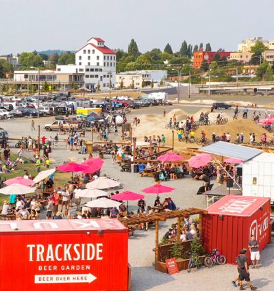 Bellingham’s Summertime Hub Comes Back to Life | Portal Container ...