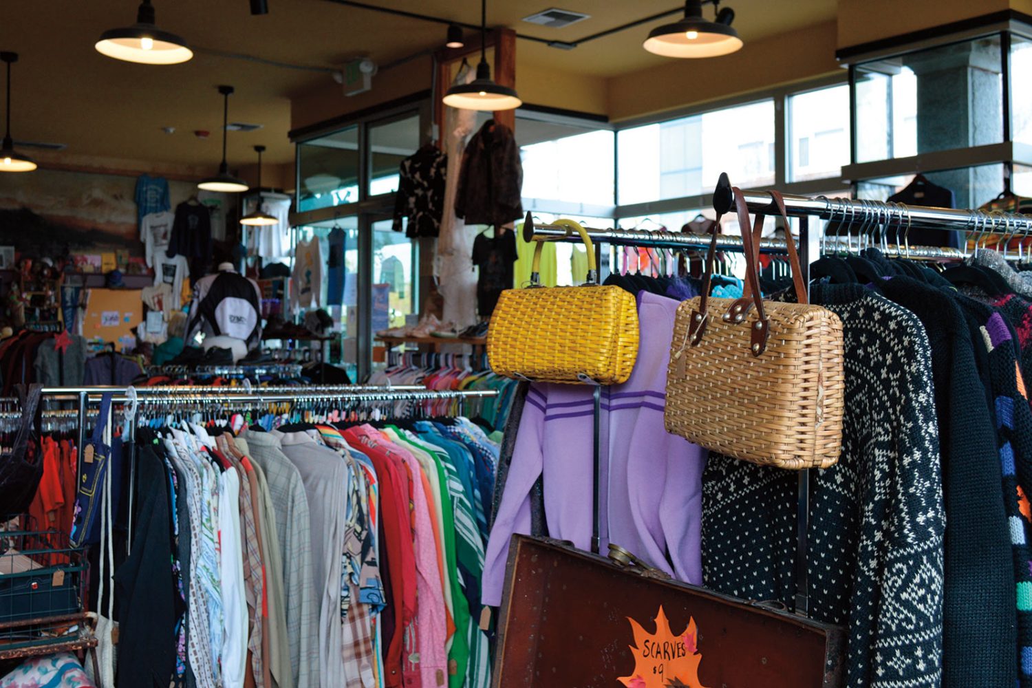 A Hub for Thrift, the Heart of a Community | Worn Again Thrift ...