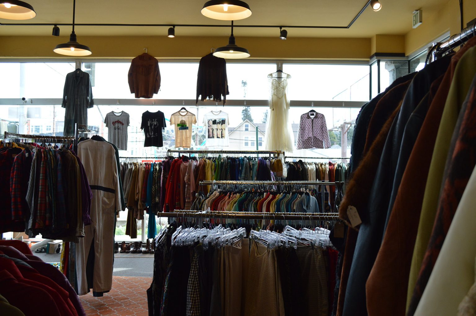 A Hub for Thrift, the Heart of a Community | Worn Again Thrift ...