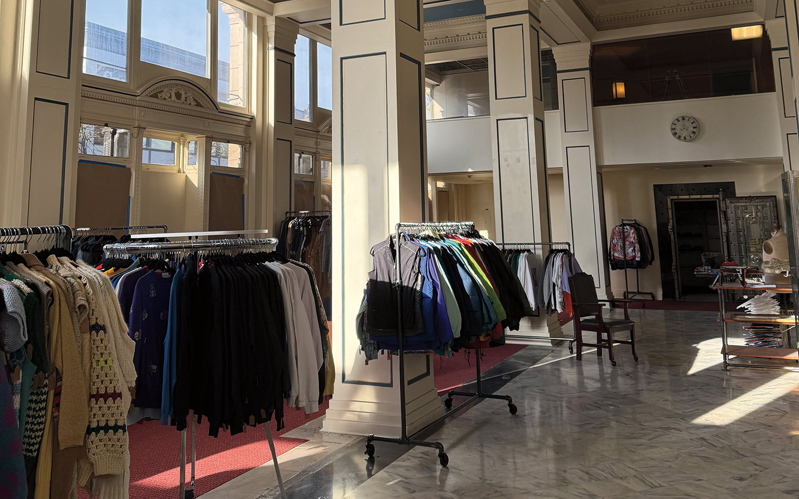 A Hub for Thrift, the Heart of a Community | Worn Again Thrift | Bellingham Alive