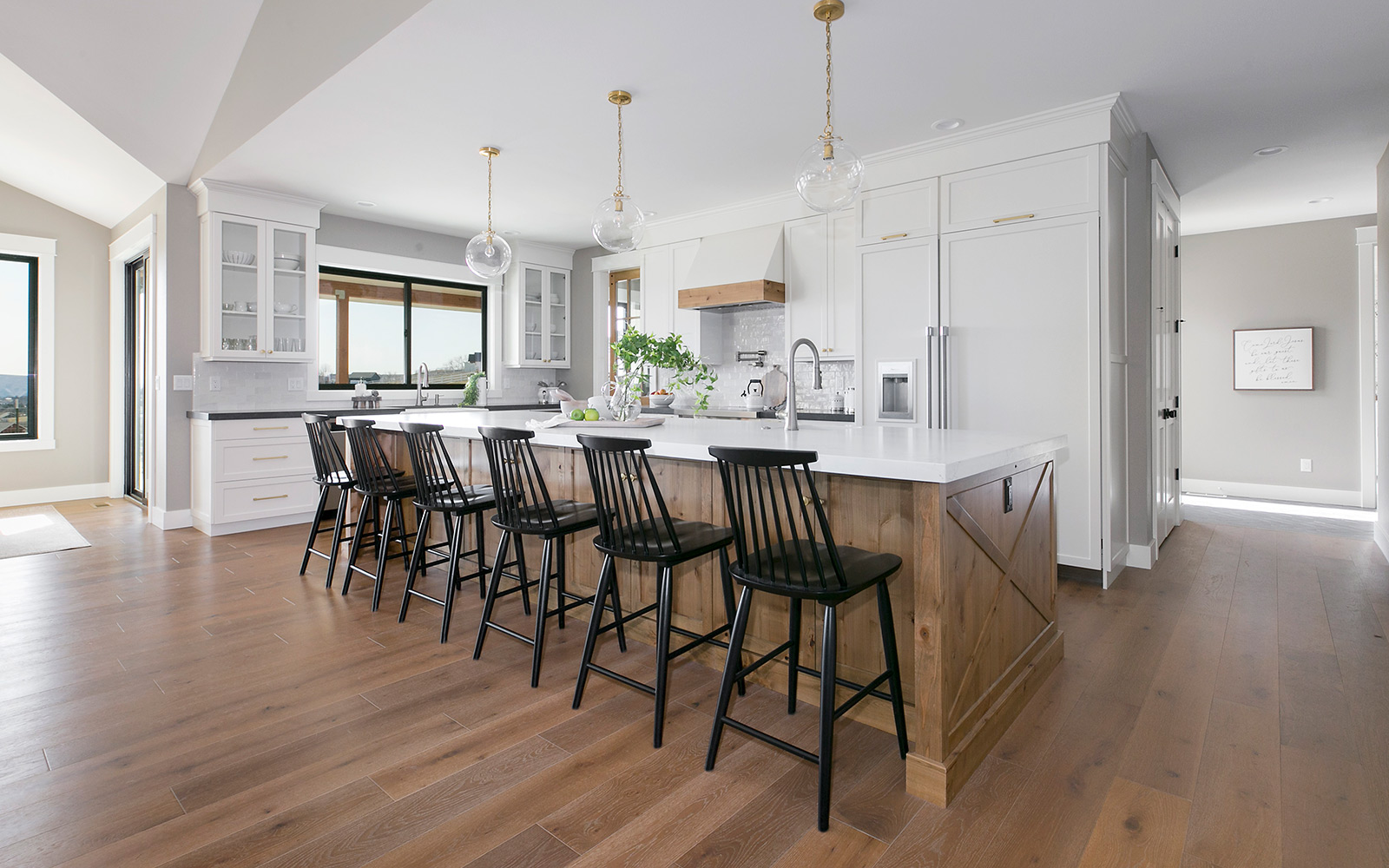 Countryside Equestrian ‘Hipstoric’ Farmhouse Kitchen | TANNA BY DESIGN ...