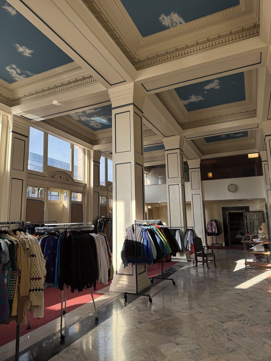 A Hub for Thrift, the Heart of a Community | Worn Again Thrift ...