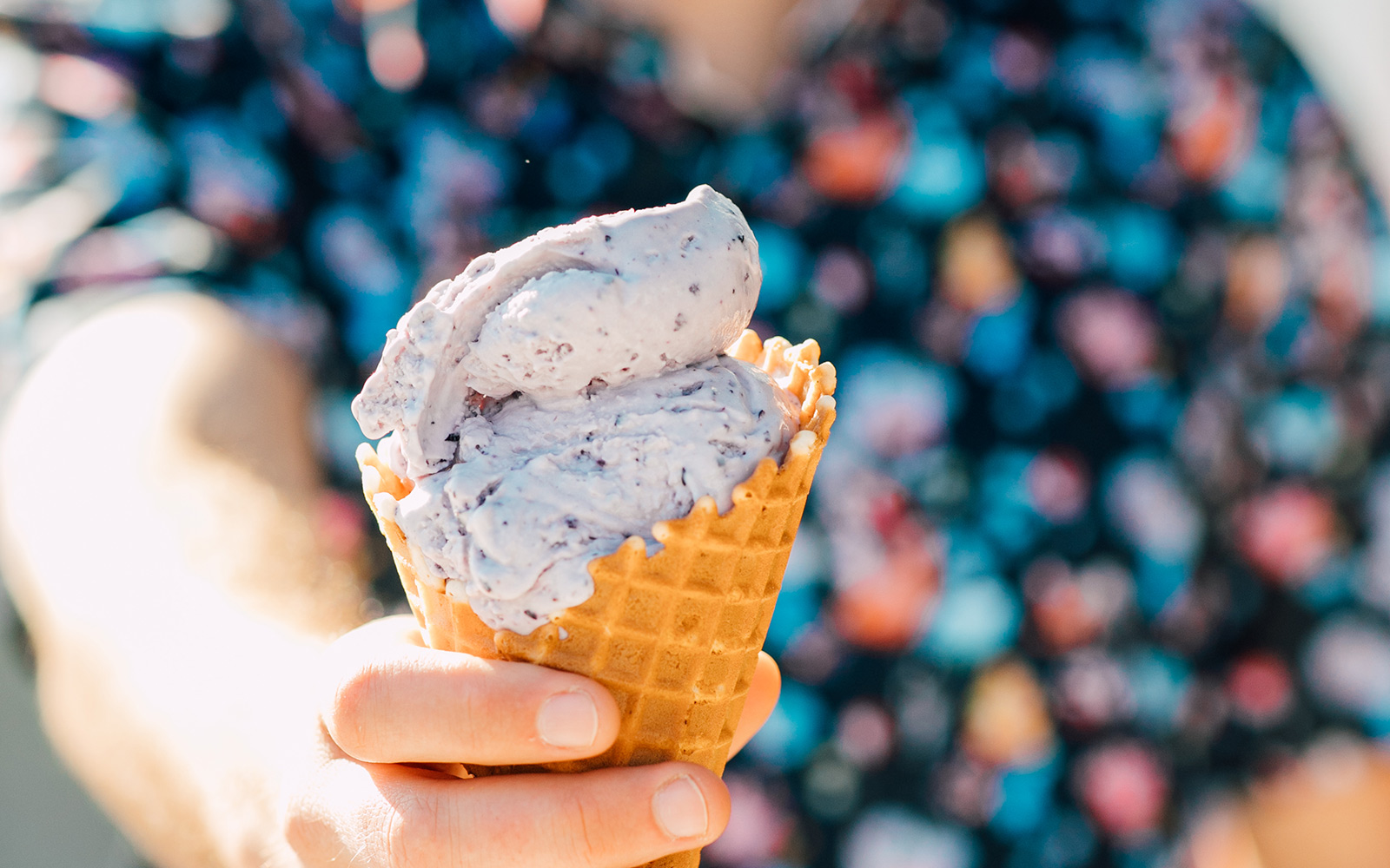 Sweet Relief | Local Ice Cream Spots | Bellingham Alive