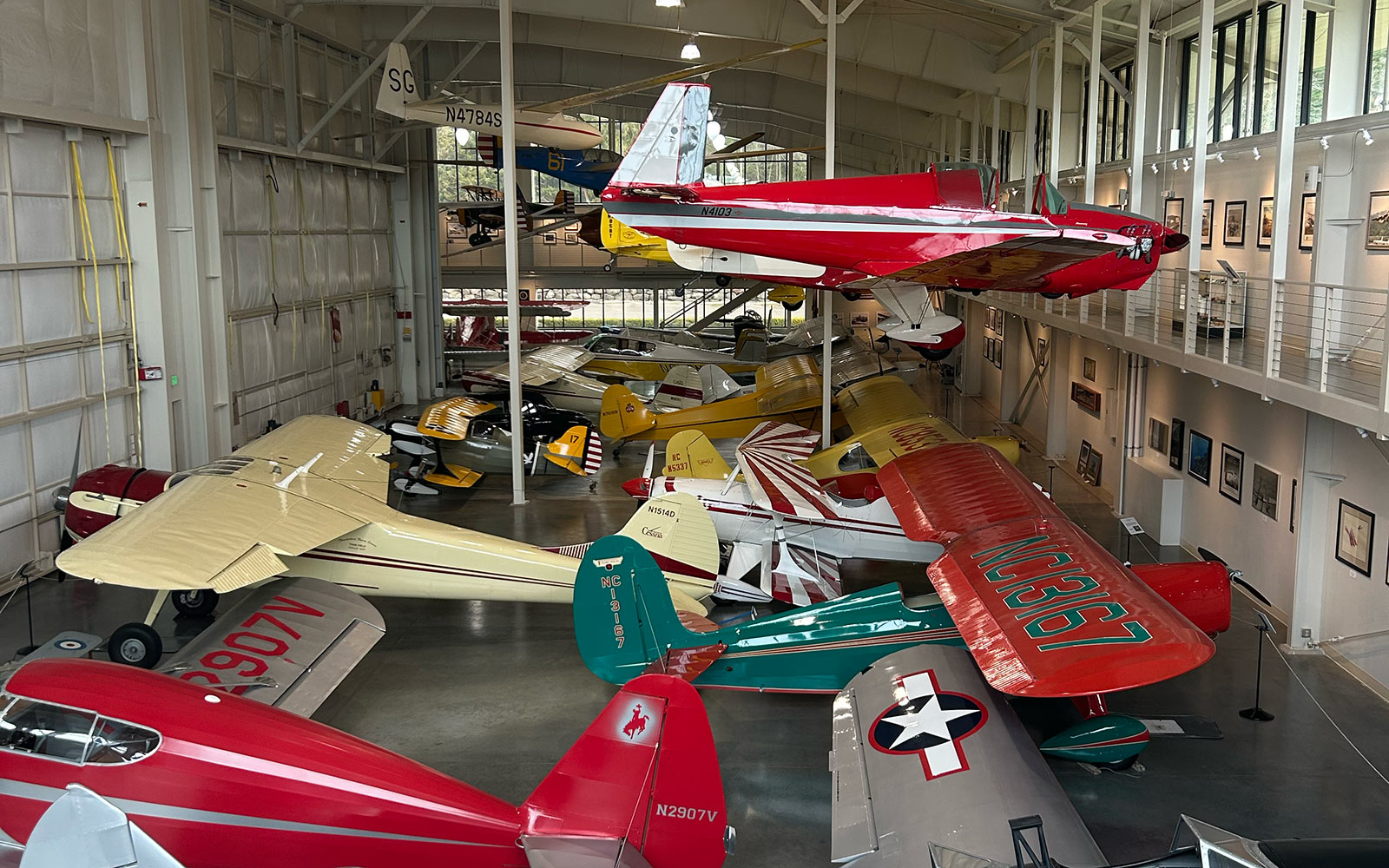An Education in Flight with the PT Aero Museum | Port Townsend Aero ...